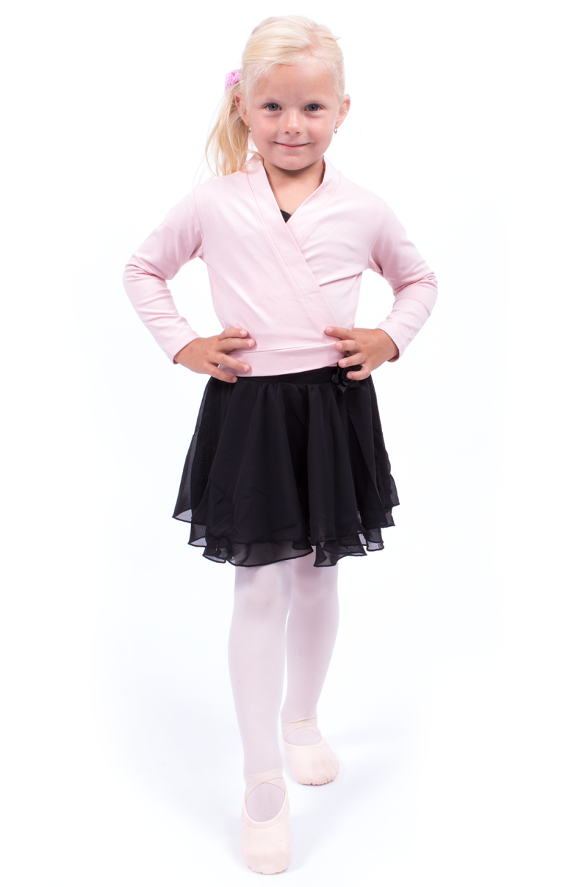 Sansha Candy, svetrík na zavinovanie | Dancemaster SK